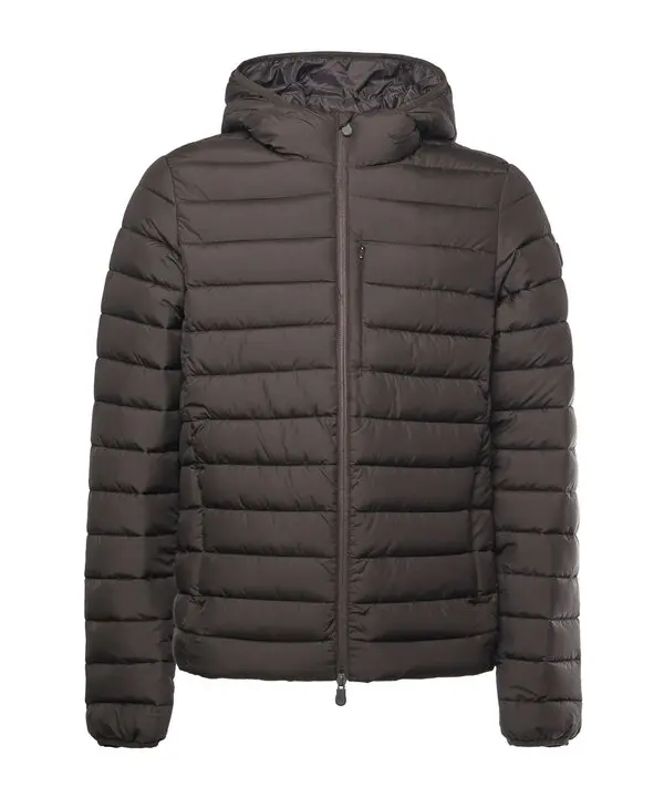 SAVE THE DUCK Hooded Puffer Jacket
