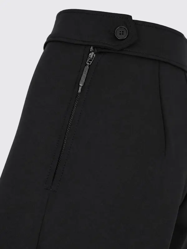 Max Mara Wide-leg Casual Trousers