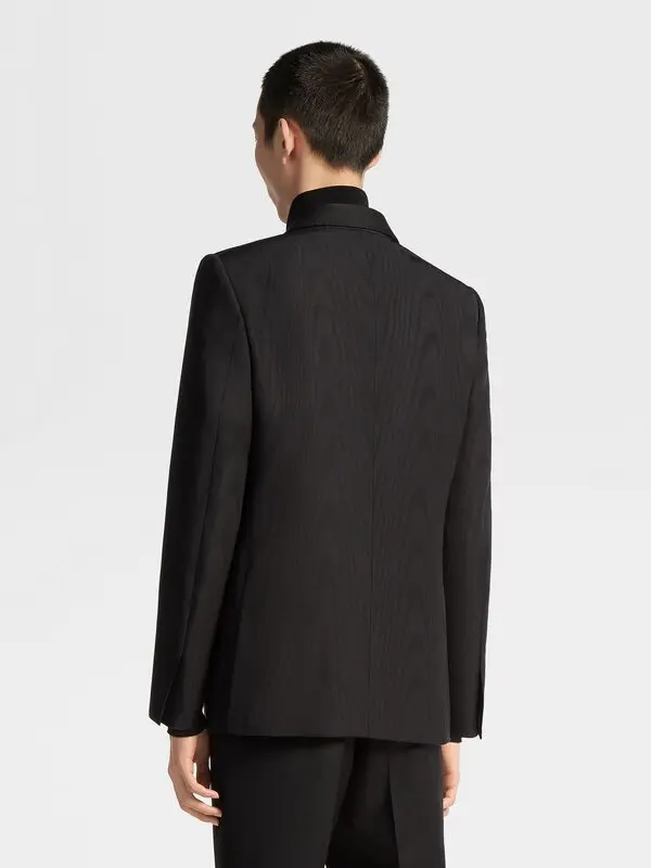 Zegna Single-breasted Suit Jacket