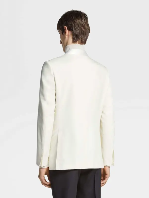 Zegna Single-breasted Suit Jacket
