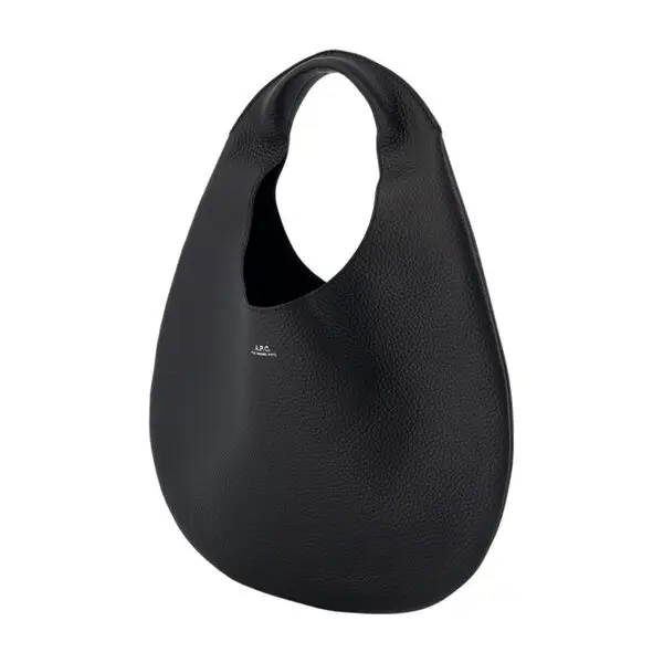 A.p.c. Top Handle Tote Bag