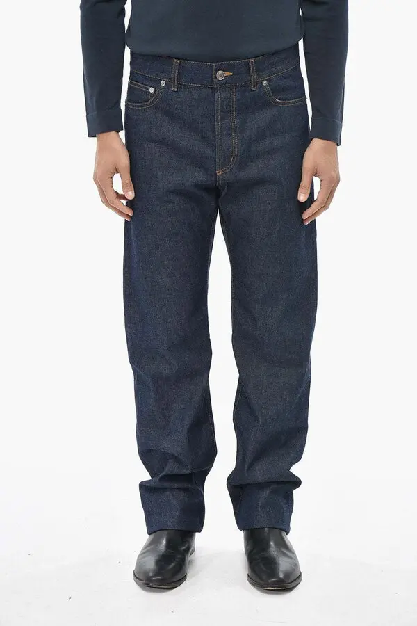 Dior Diorling Straight-leg Jeans