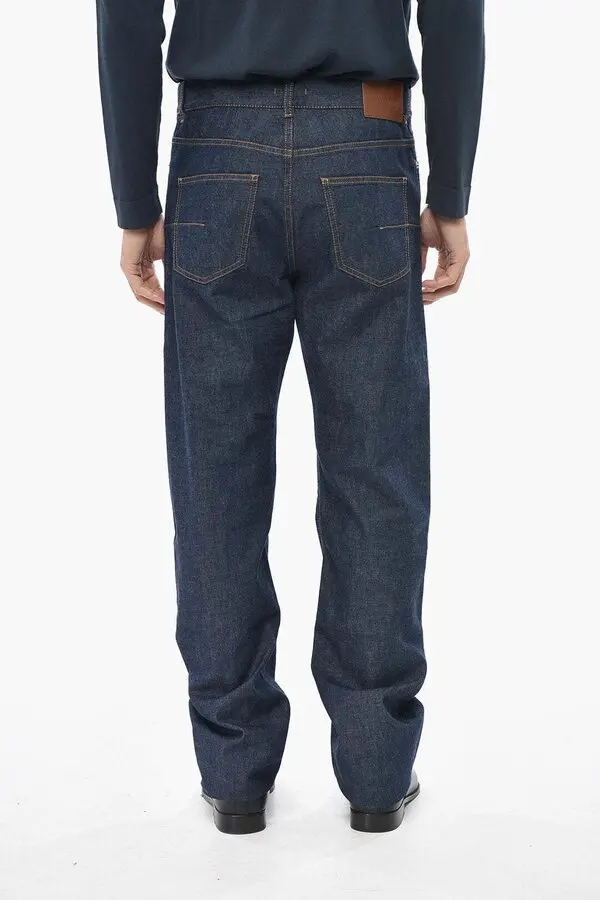 Dior Diorling Straight-leg Jeans