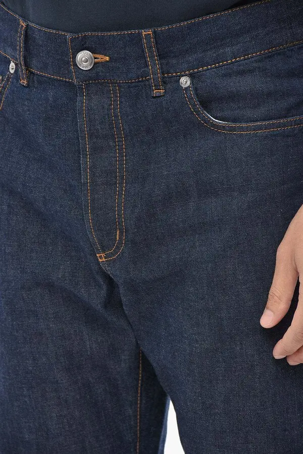 Dior Diorling Straight-leg Jeans