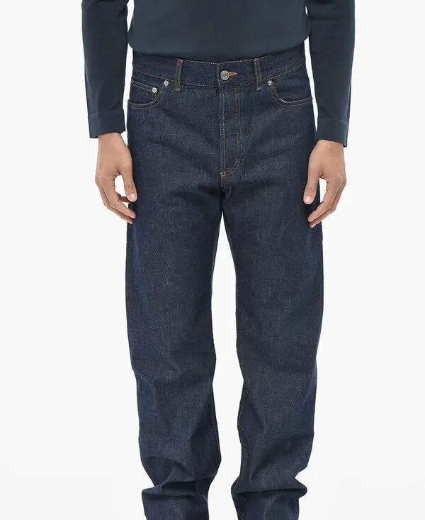 Dior Diorling Straight-leg Jeans