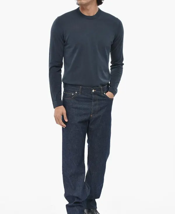 Dior Diorling Straight-leg Jeans