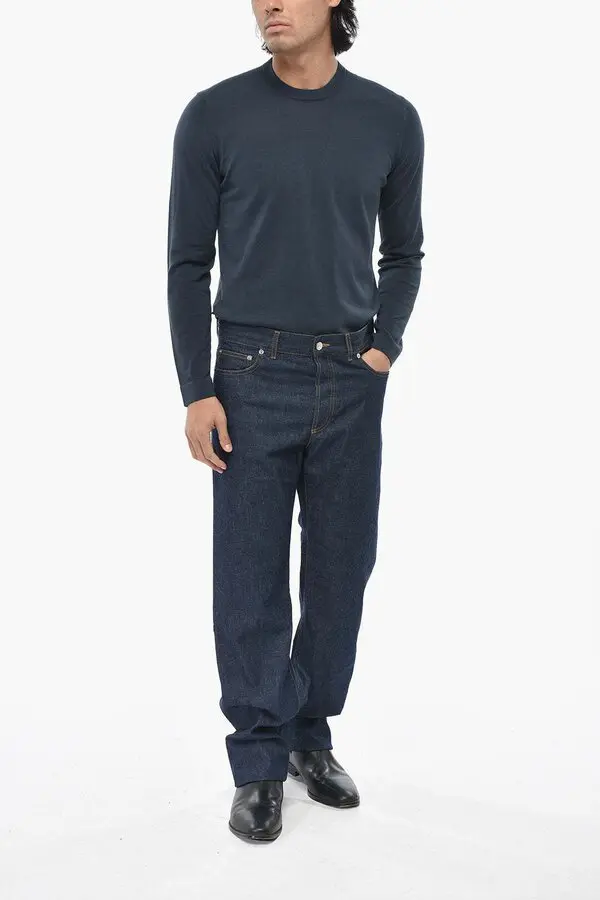 Dior Diorling Straight-leg Jeans
