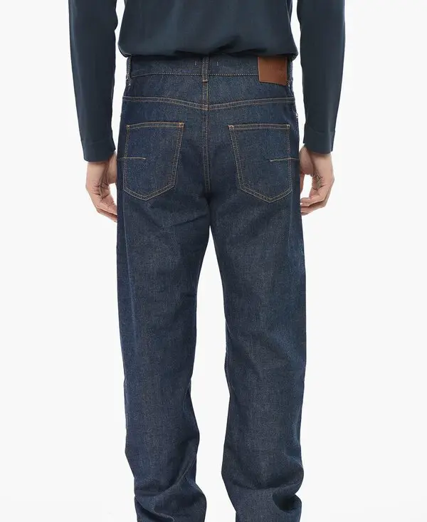Dior Diorling Straight-leg Jeans
