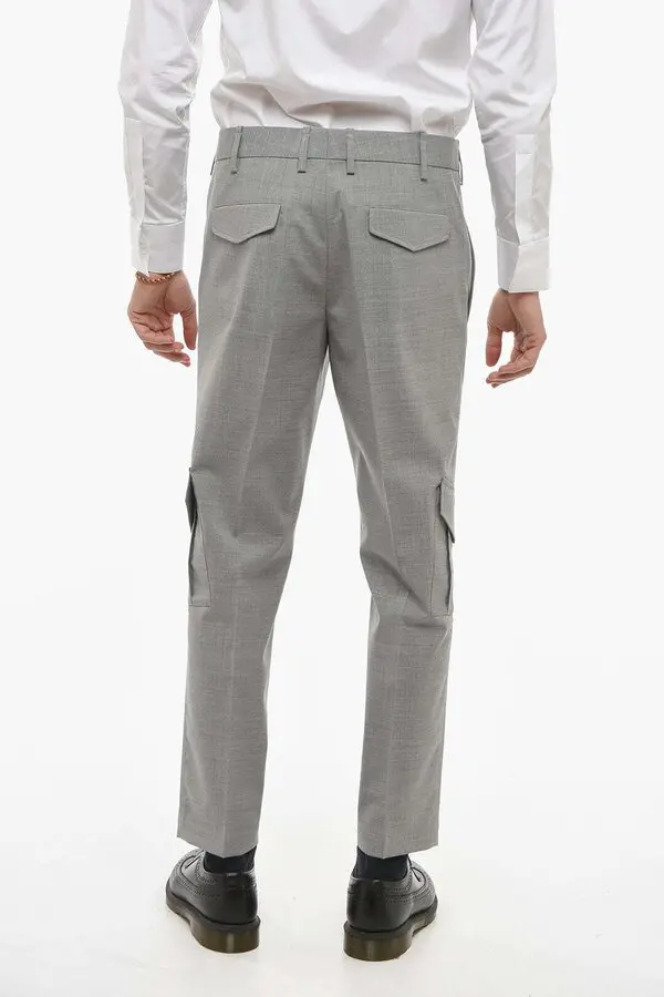 Neil Barrett Nate Cargo Pants