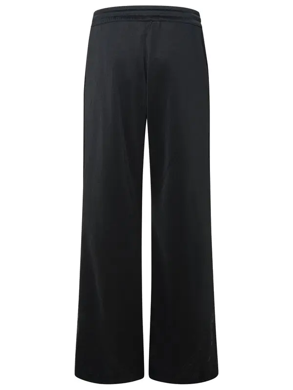 MARCELO BURLON COUNTY OF MILAN Flared Drawstring Track Pants