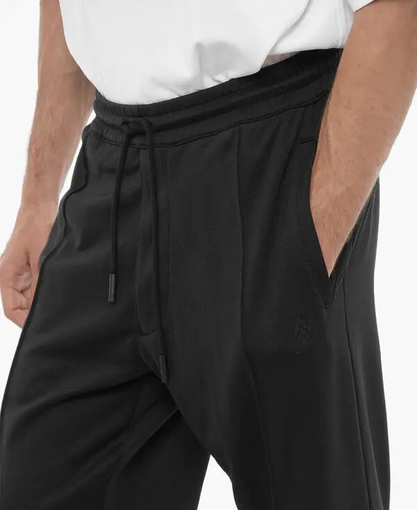 MARCELO BURLON COUNTY OF MILAN Flared Drawstring Track Pants