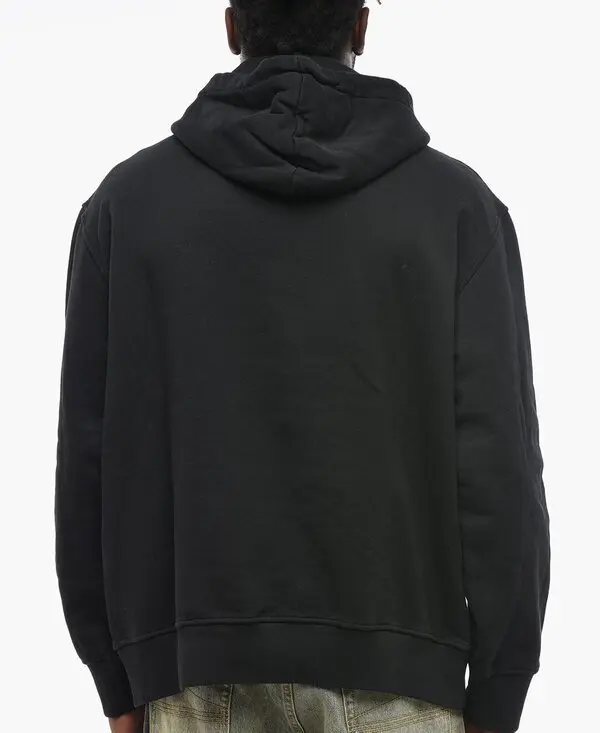 1017 Alyx 9sm Large Front Print Hoodie