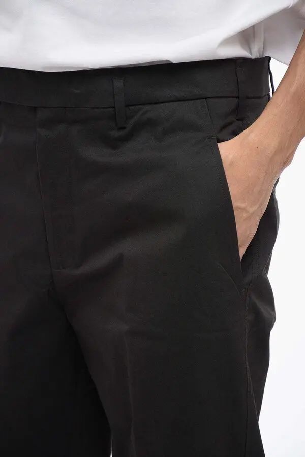 Neil Barrett Multi-pocketed Cargo Pants
