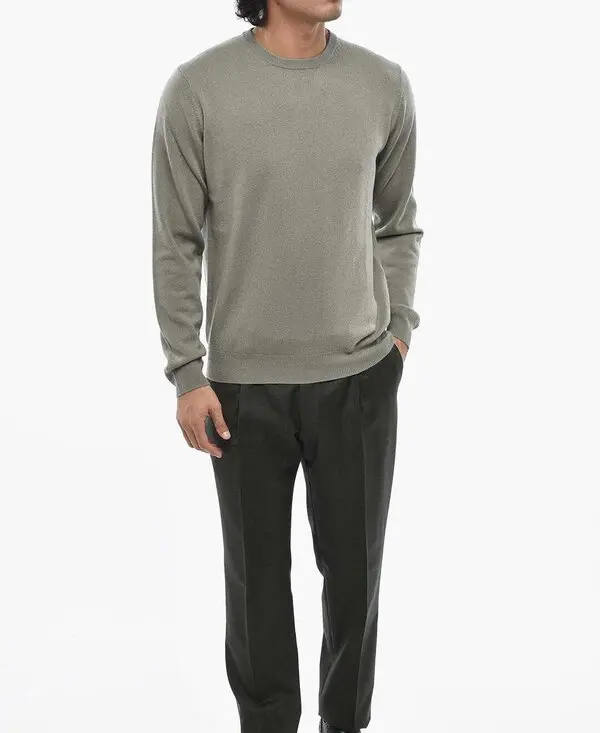 Corneliani Cc Collection Crewneck Sweater