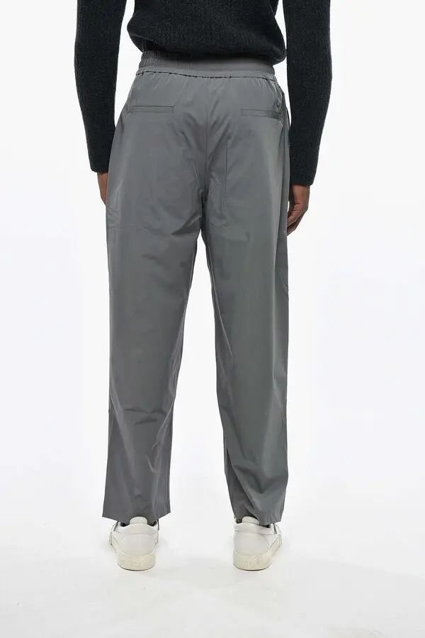 AUTRY Stretch Elastic-waist Joggers