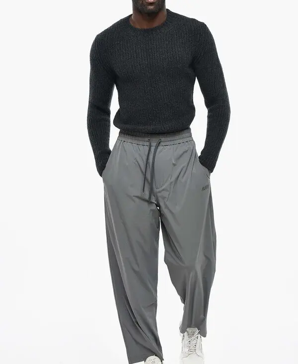 AUTRY Stretch Elastic-waist Joggers