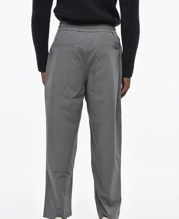 AUTRY Stretch Elastic-waist Joggers