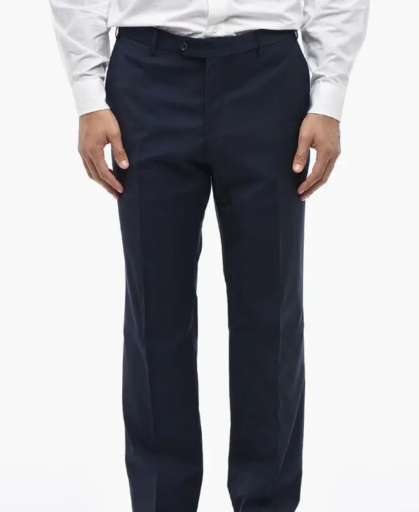 Corneliani Flap-pocket Single-breasted Suit