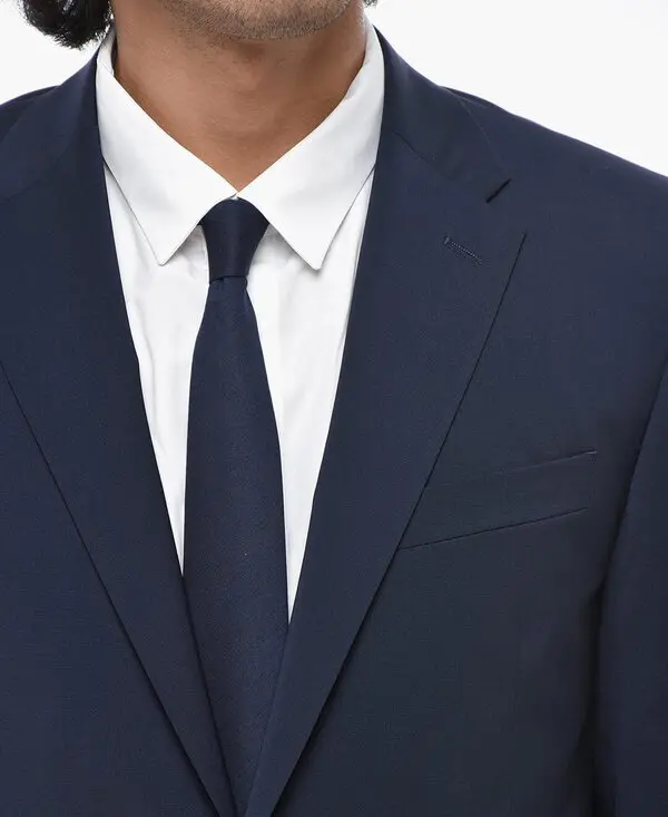 Corneliani Flap-pocket Single-breasted Suit