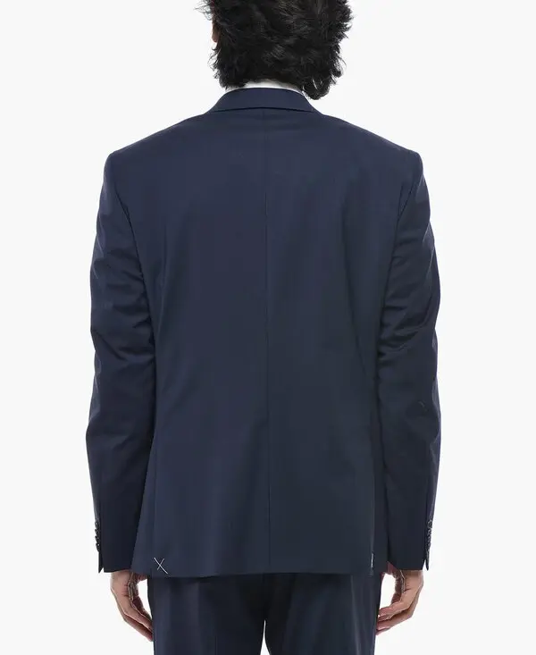 Corneliani Flap-pocket Single-breasted Suit