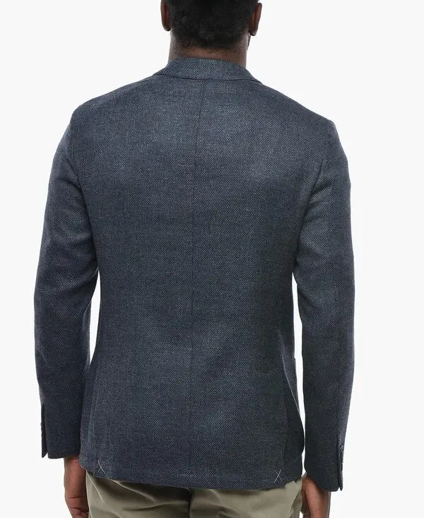 Corneliani Single-breasted Patch-pocket Blazer