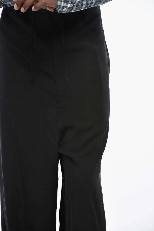 Balenciaga Wide-leg Trousers