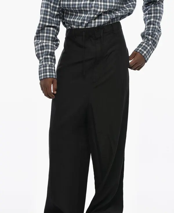 Balenciaga Wide-leg Trousers