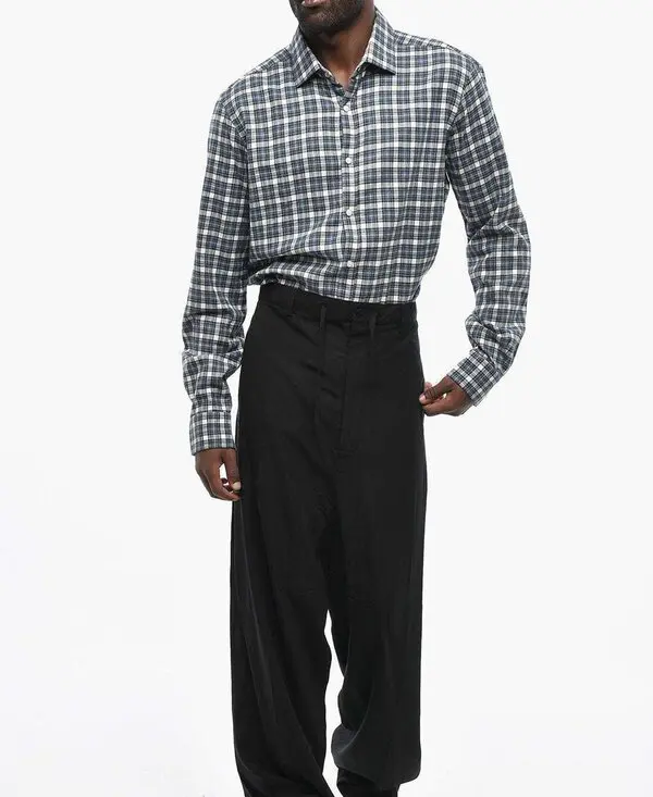 Balenciaga Wide-leg Trousers