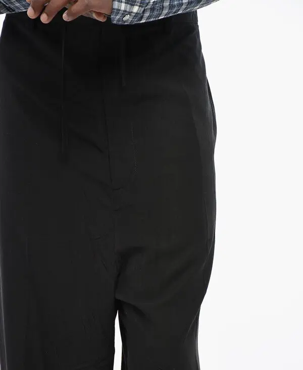 Balenciaga Wide-leg Trousers