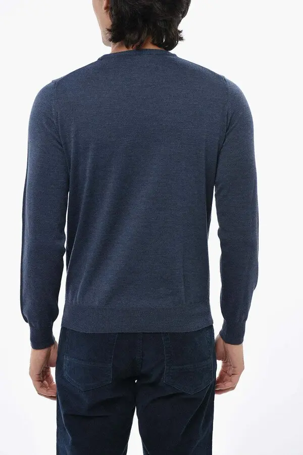 Corneliani Cc Collection Crewneck Sweater