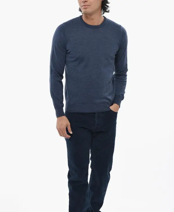 Corneliani Cc Collection Crewneck Sweater