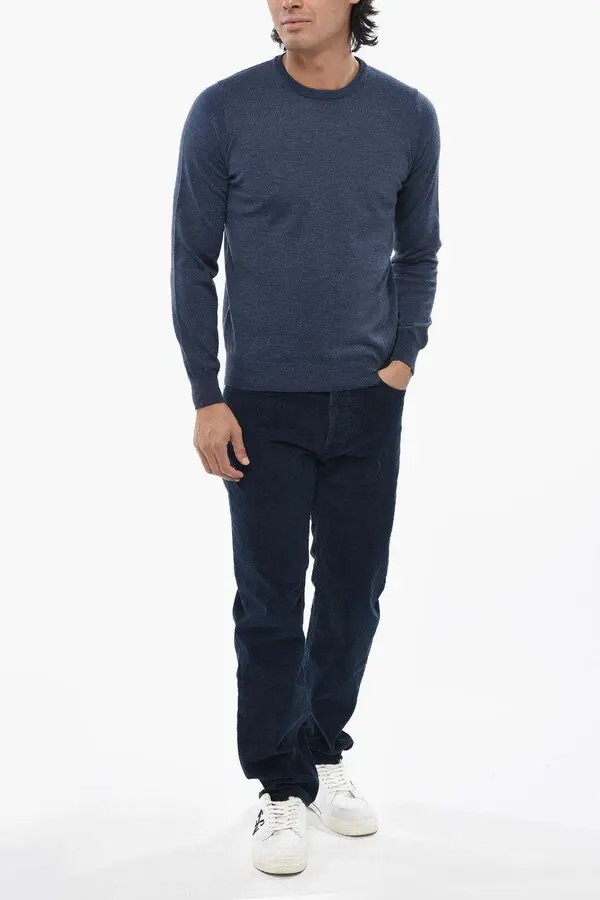 Corneliani Cc Collection Crewneck Sweater
