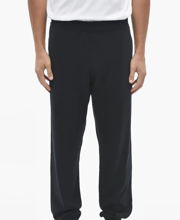 Corneliani Elastic Waistband Pants