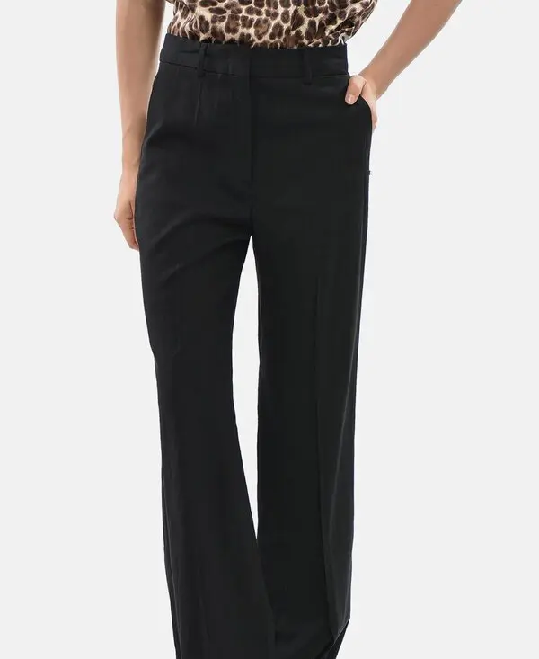 Max Mara Paniere Straight-leg Pants