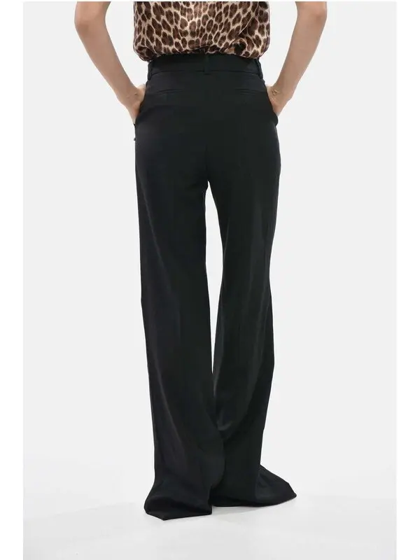 Max Mara Paniere Straight-leg Pants