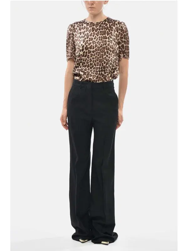 Max Mara Paniere Straight-leg Pants