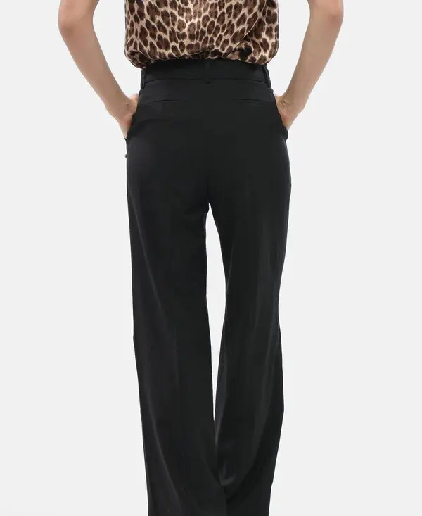 Max Mara Paniere Straight-leg Pants