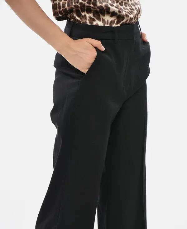 Max Mara Paniere Straight-leg Pants