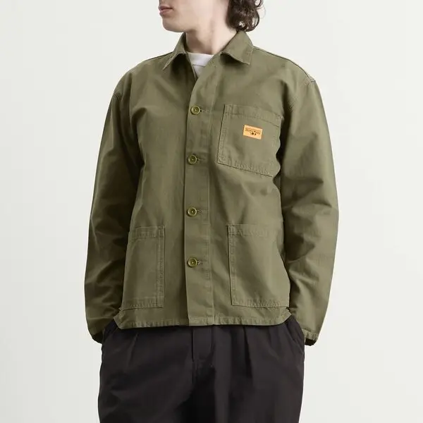 SERVICE WORKS Canvas Chore Shirt
