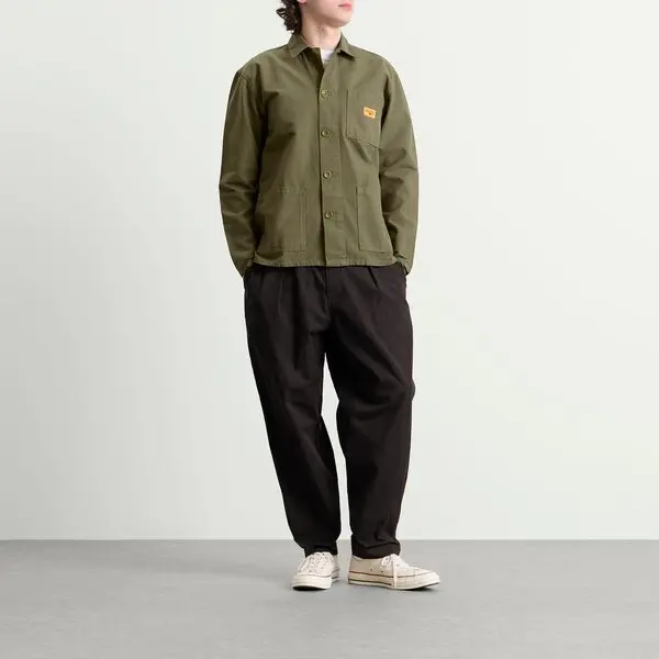 SERVICE WORKS Canvas Chore Shirt
