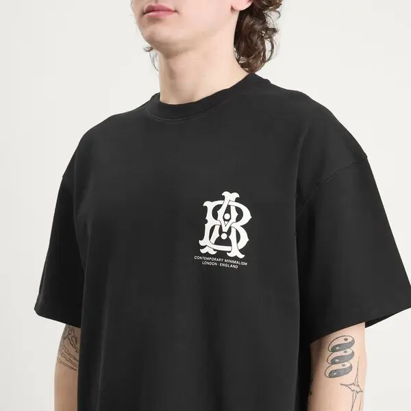 ABOUT:BLANK Disc T-shirt