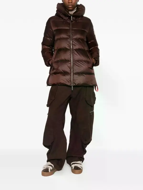 AFTER/LABEL Levino Hooded Puffer Jacket
