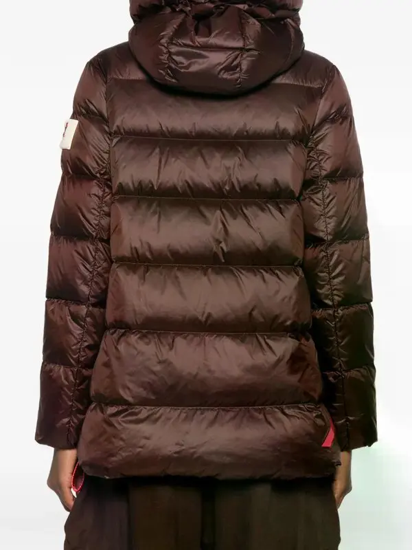 AFTER/LABEL Levino Hooded Puffer Jacket
