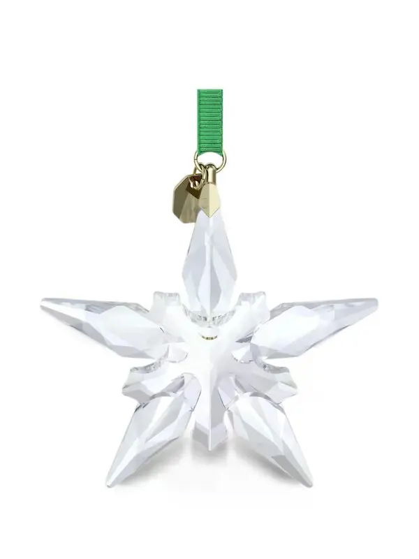 SWAROVSKI Annual Edition 2025 Star Ornament