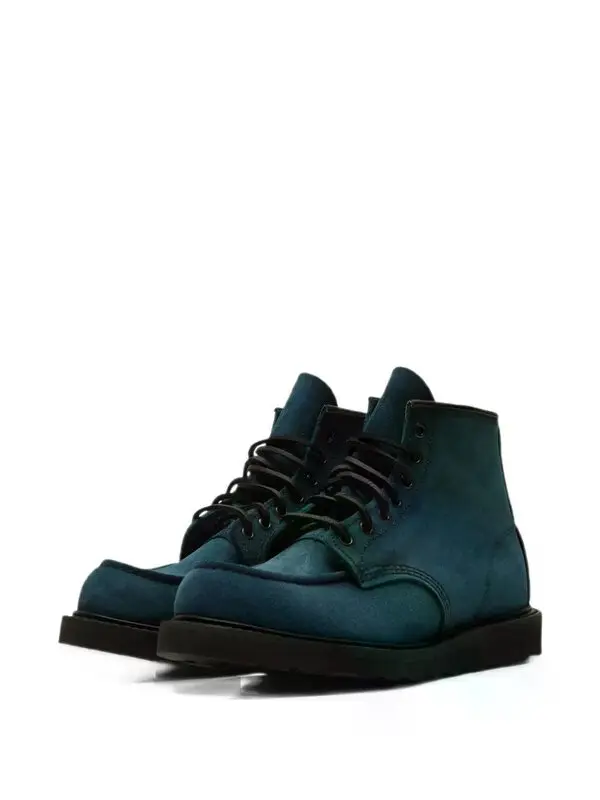 Red Wing Heritage Classic Moc Boots