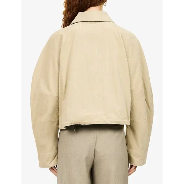 4TH & RECKLESS Manon Corduroy Cotton Jacket