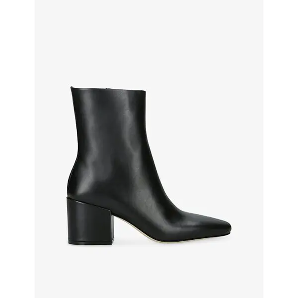 Dear Frances Alma 70 Bootie Leather Ankle Boots