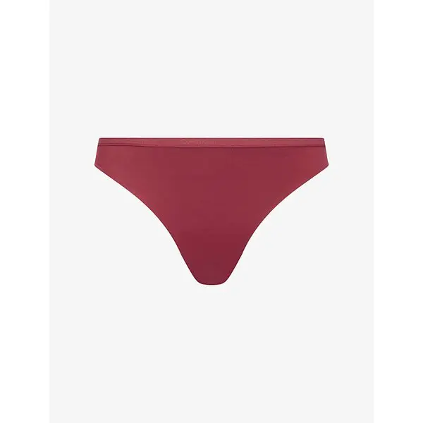 Calvin Klein Perfectly Fit Stretch-woven Thong