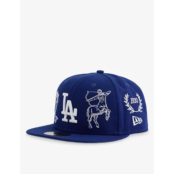 New Era 59fifty Mlb Mythical New York Yankees Cotton Cap