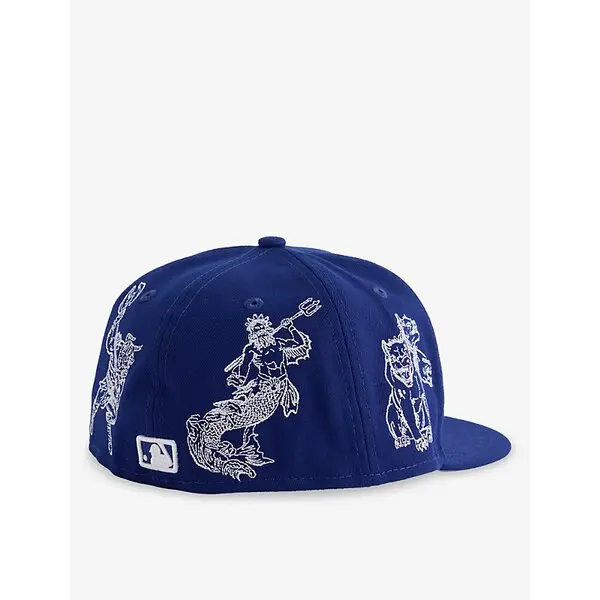 New Era 59fifty Mlb Mythical New York Yankees Cotton Cap